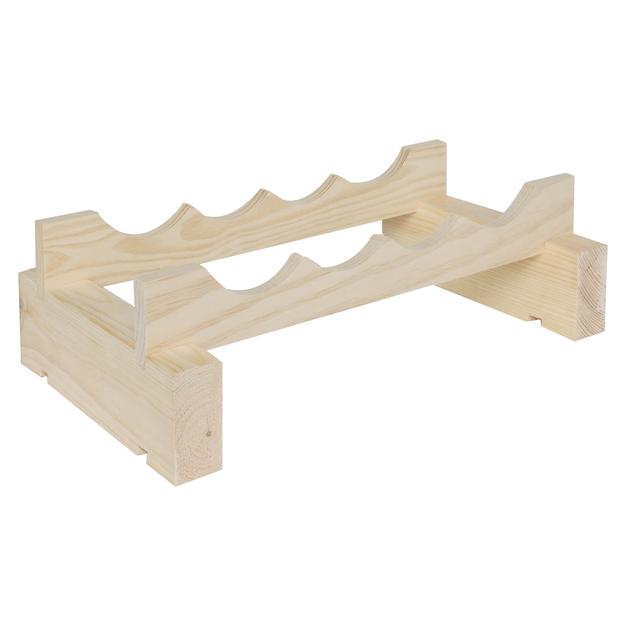 Modularack® 4 Bottle Wine Rack | Free US Shipping